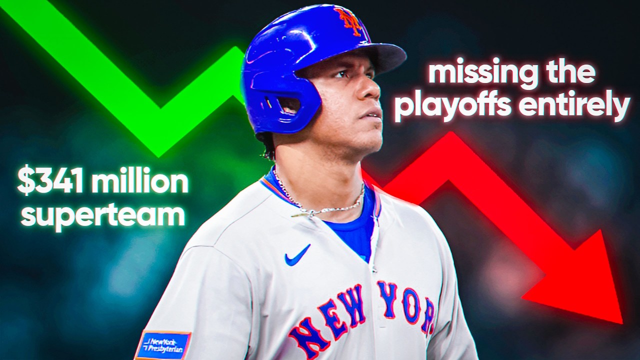 The 2025 New York Mets had the biggest in-season collapse in MLB ...
