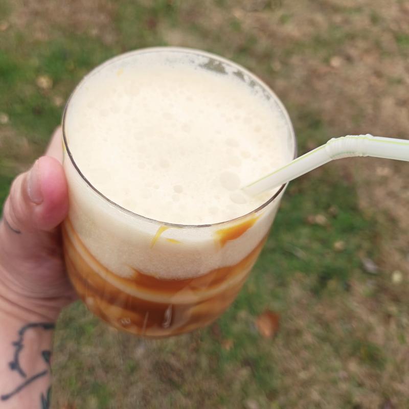 The Simple Way To Turn Sprite Into a Fancy Fall Drink