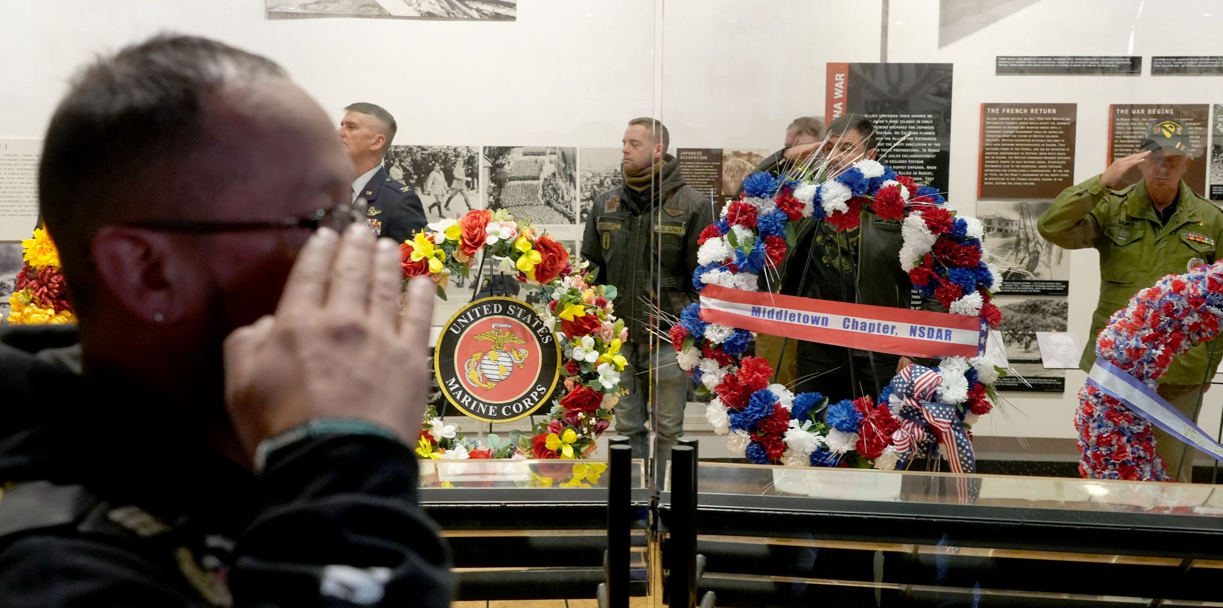 Gov. Murphy pardons 11 New Jersey veterans on Veterans Day