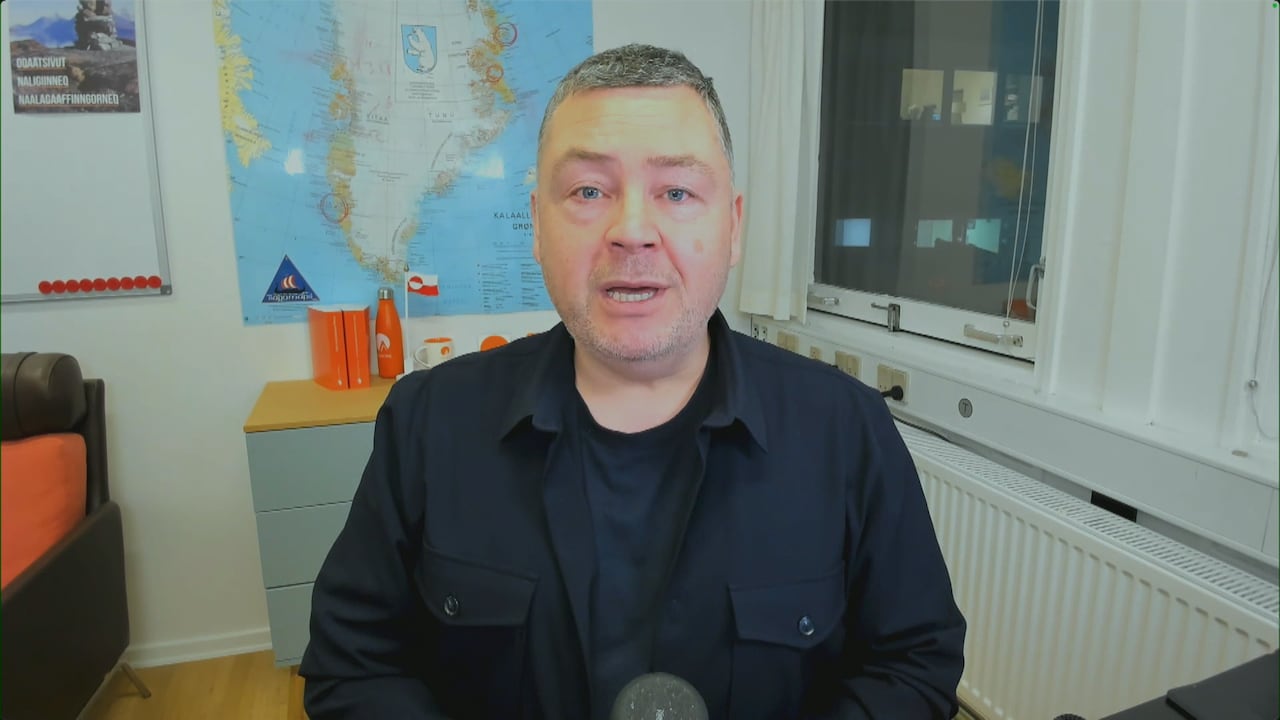 'Finally': Greenland MP reacts to Canada opening consulate amid U.S ...