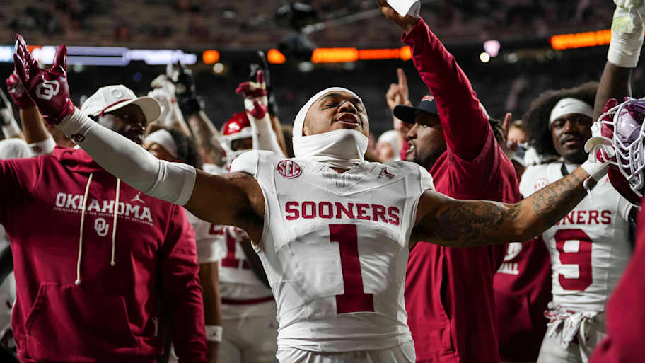 Oklahoma Remains in Strong Position in This Week's College Football ...