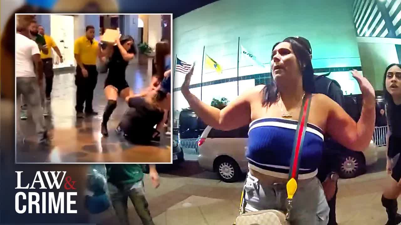 Wild Fight Over Pizza in Atlantic City Spirals into Arrests