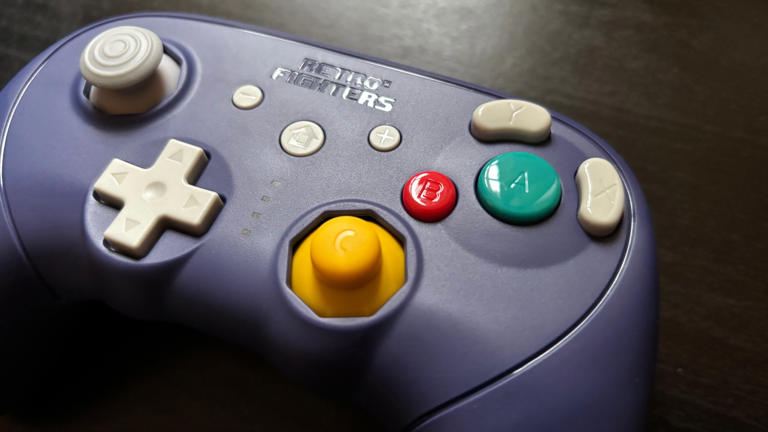 The Nintendo Switch 2 GameCube controller is great, but I like the ...