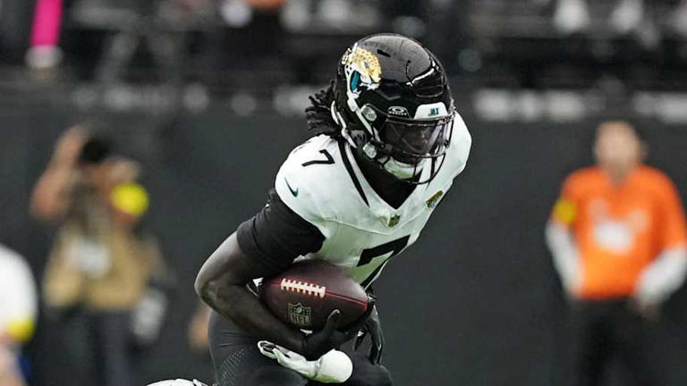 Jaguars need Brian Thomas Jr. more than ever after latest Travis Hunter ...