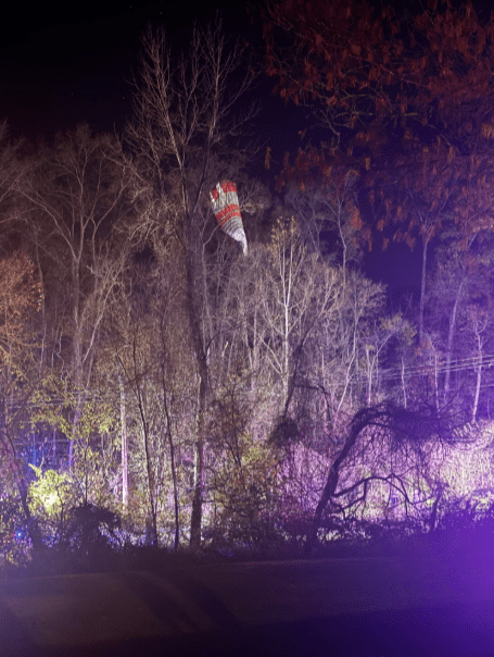 Plane down in Chesterfield: Officials