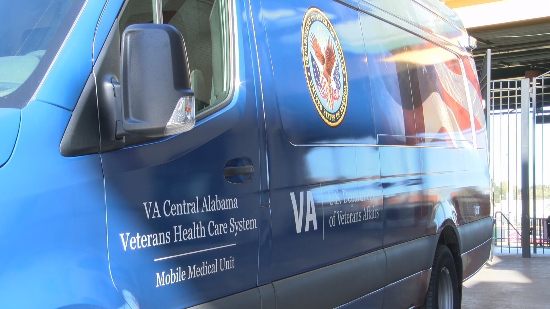 Local VA serves homeless, at-risk veterans through ‘Mobile Medical Unit’