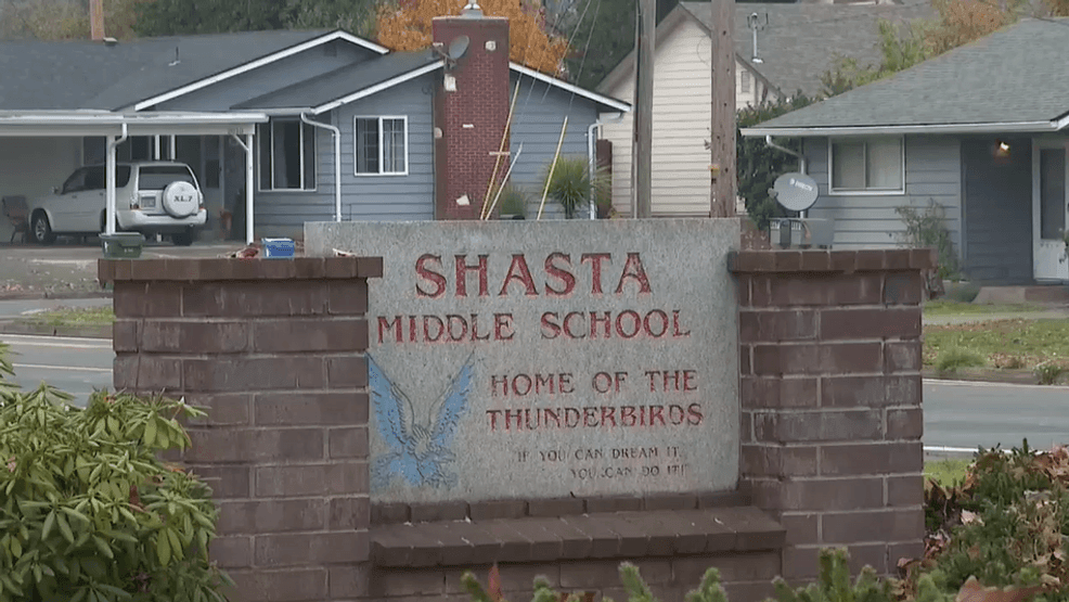 Bethel School District to close Shasta Middle School due to declining ...