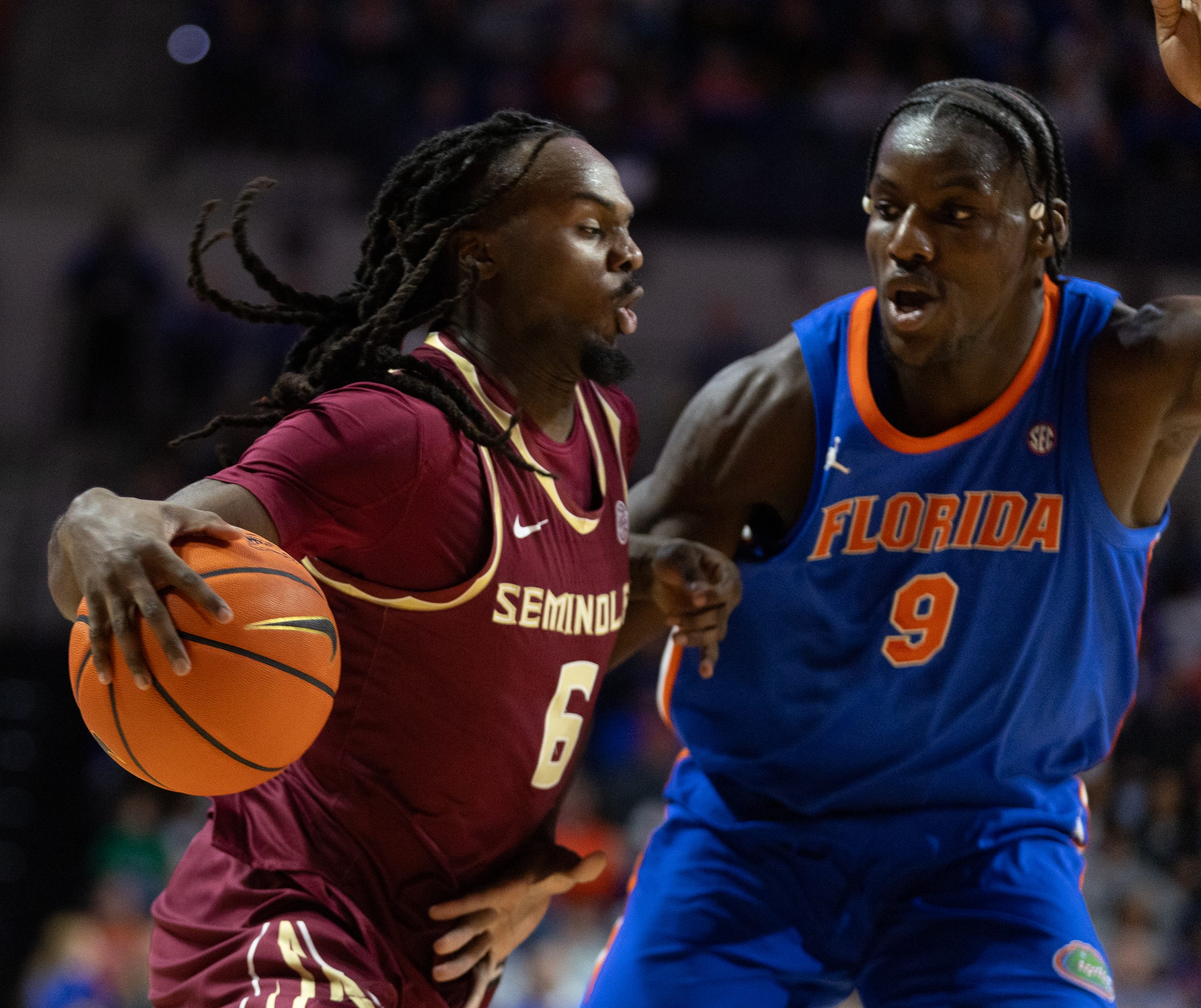 FSU men's basketball drops heartbreaker to Florida, despite Robert ...