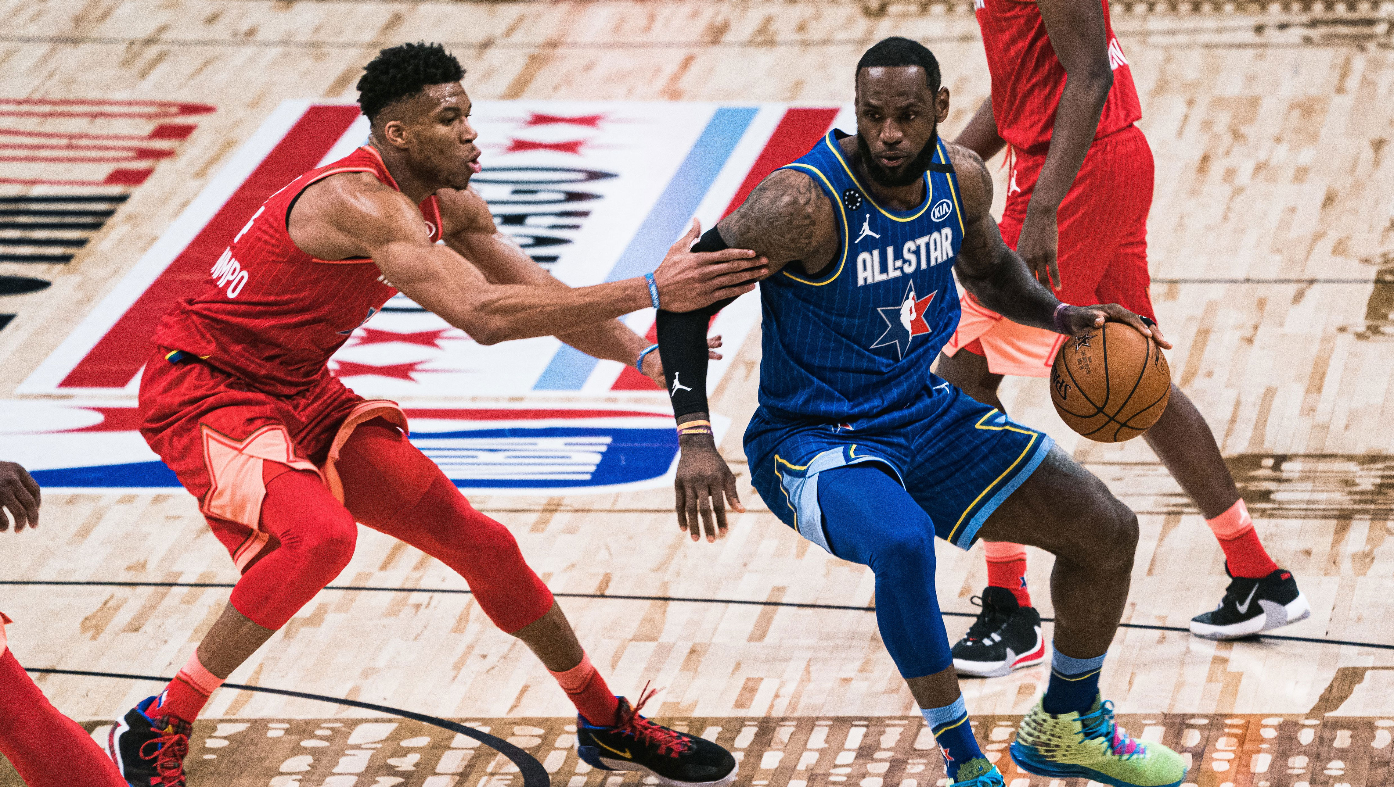 NBA confirms U.S. vs. World 2026 All-Star Game format. What to know