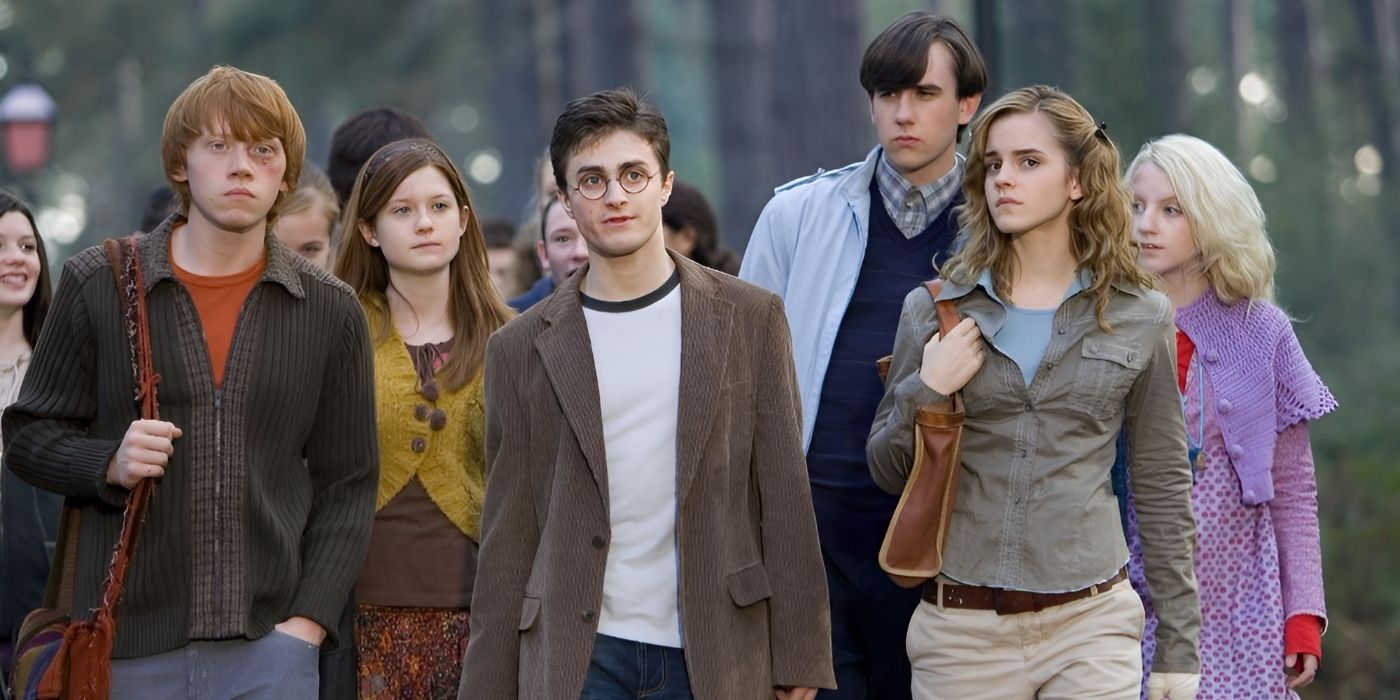 10 Harry Potter scenes no one wants in the HBO reboot
