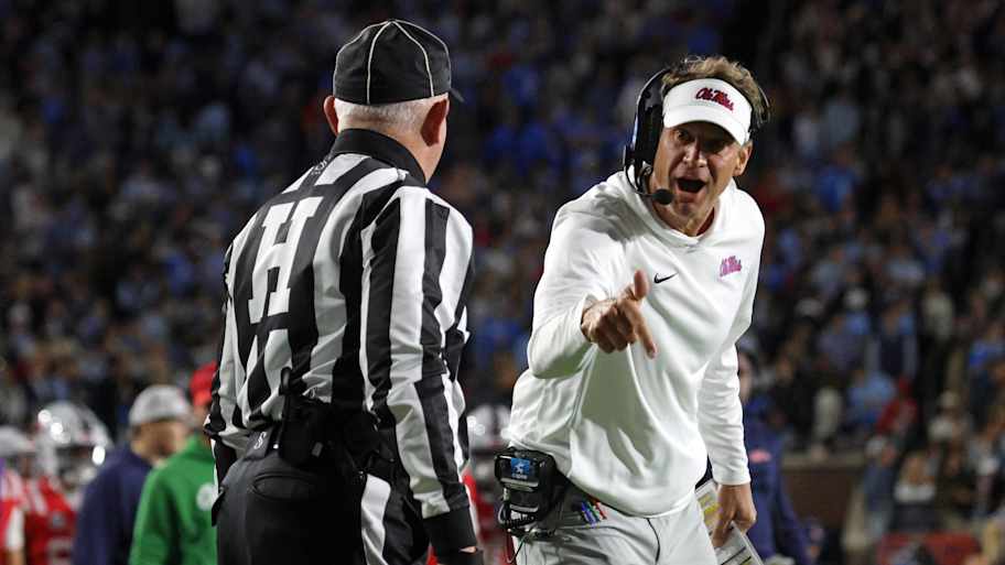 Lane Kiffin has been precisely complaining about what committee did in ...