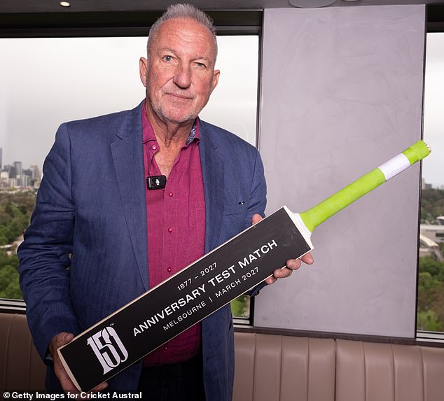 Why English cricket legend Ian Botham is highly concerned ahead of the ...