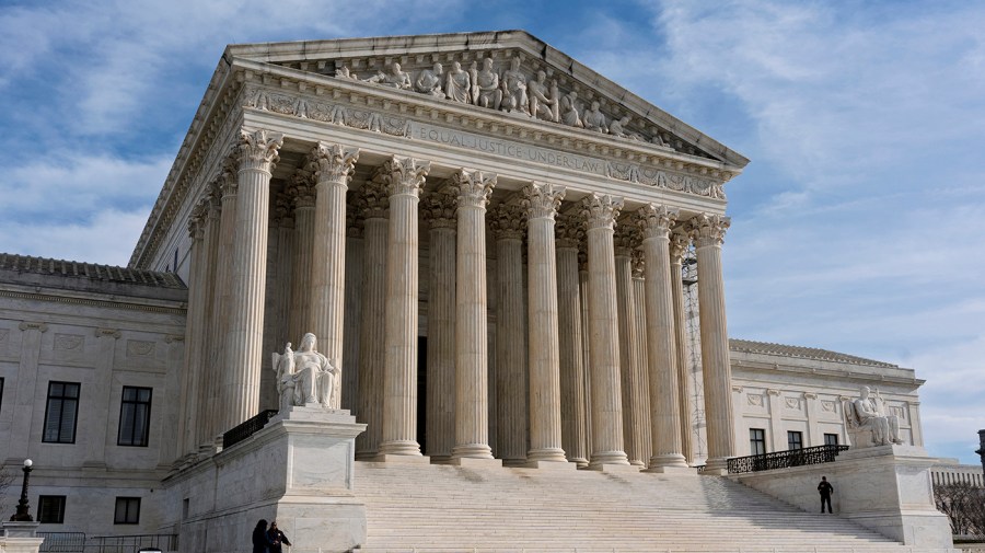 Supreme Court extends SNAP payment pause over Jackson’s objection