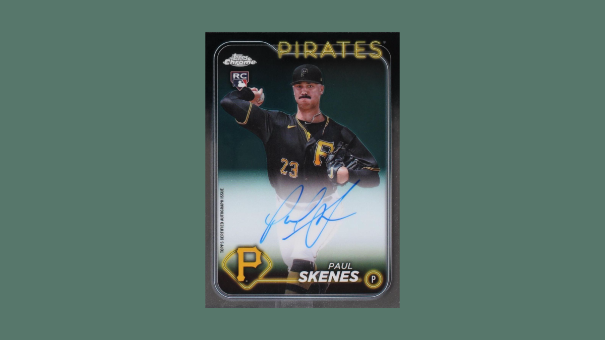 The Top 5 Sports Cards Poised for Gains in 2026 - A Guide for ...