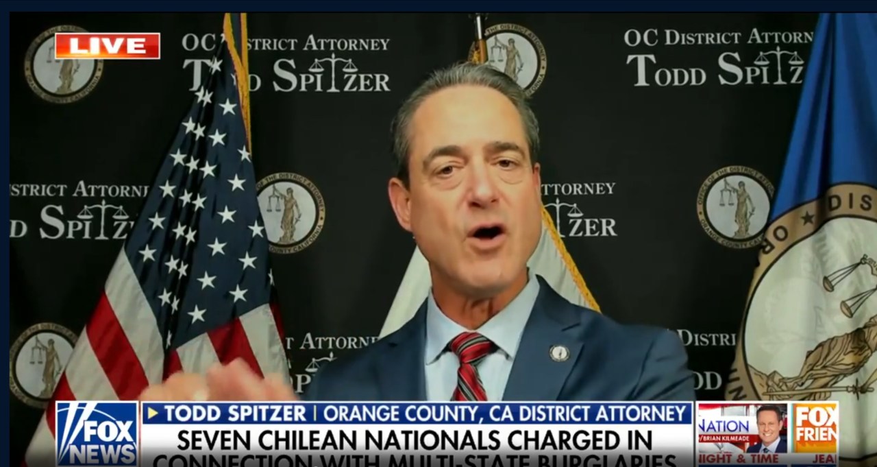 Chilean national that walked away from inmate fire camp apprehended