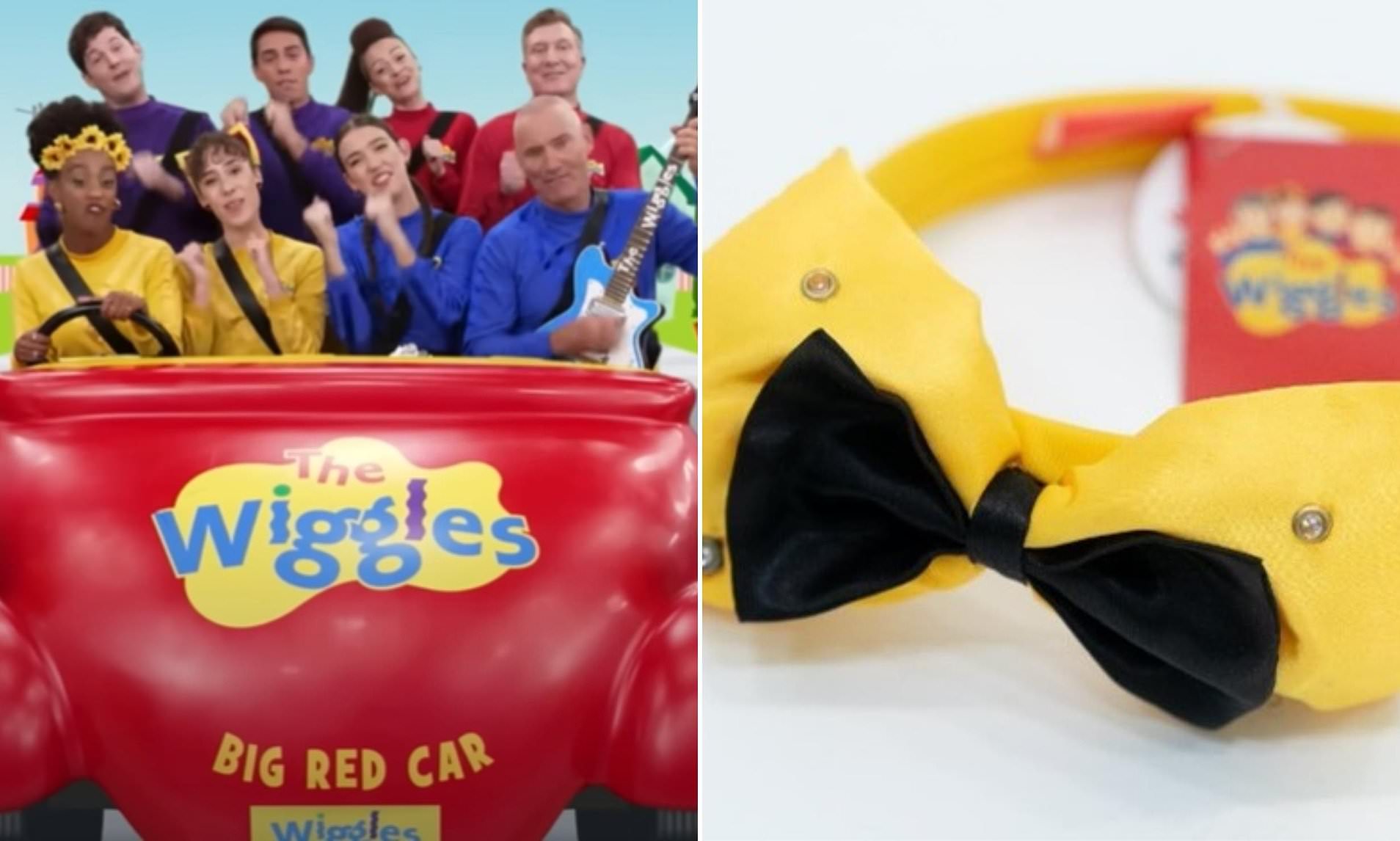 The Wiggles called out by consumer watchdog over dangerous merchandise