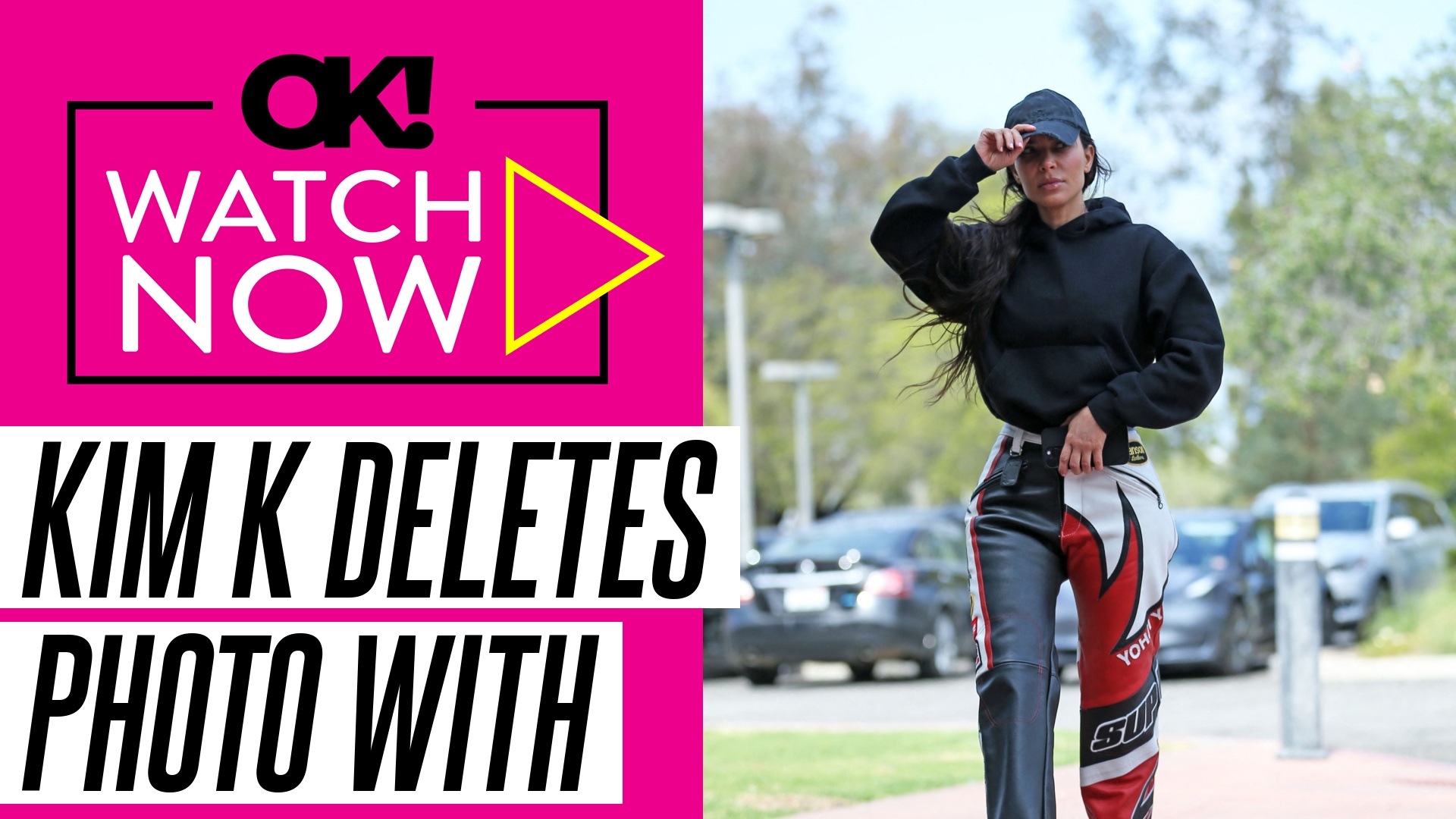 Shade? Kim Kardashian Quietly Deletes Photo With Meghan Markle at Kris ...