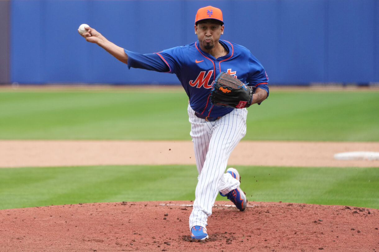 MLB insider explains why Edwin Diaz pivoted from Mets to Dodgers