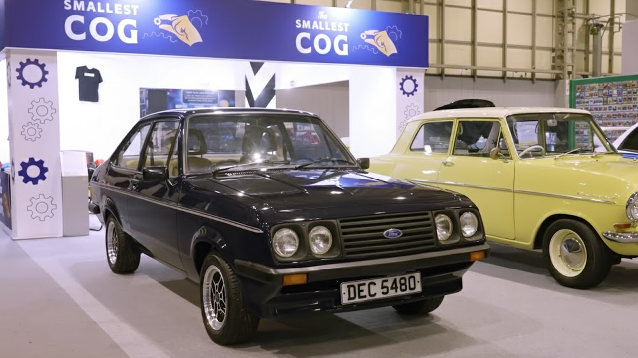 Richard Hammond Has Been Hiding This Car for a Year