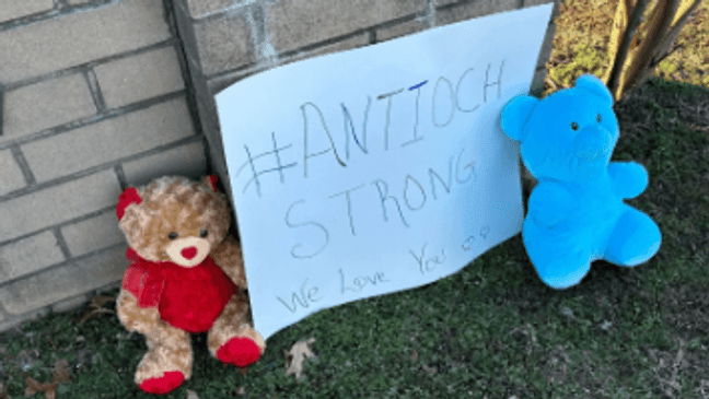 Antioch High School shooting victim's parents reach $300,000 settlement ...