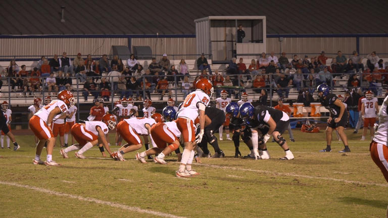 Groveton gets shut out by Leon for the final game of the regular season
