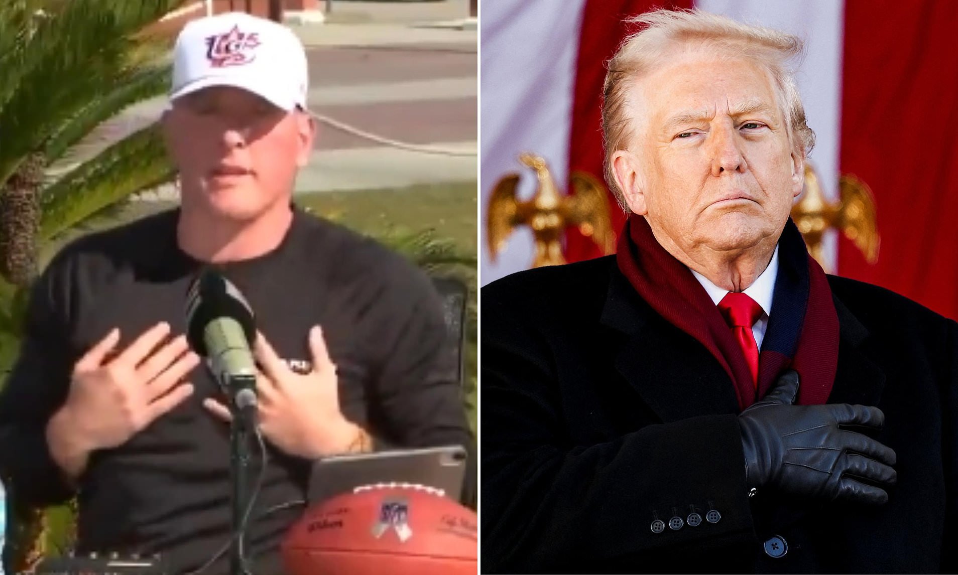 Pat McAfee hits back at liberals threatening to boycott him for ...