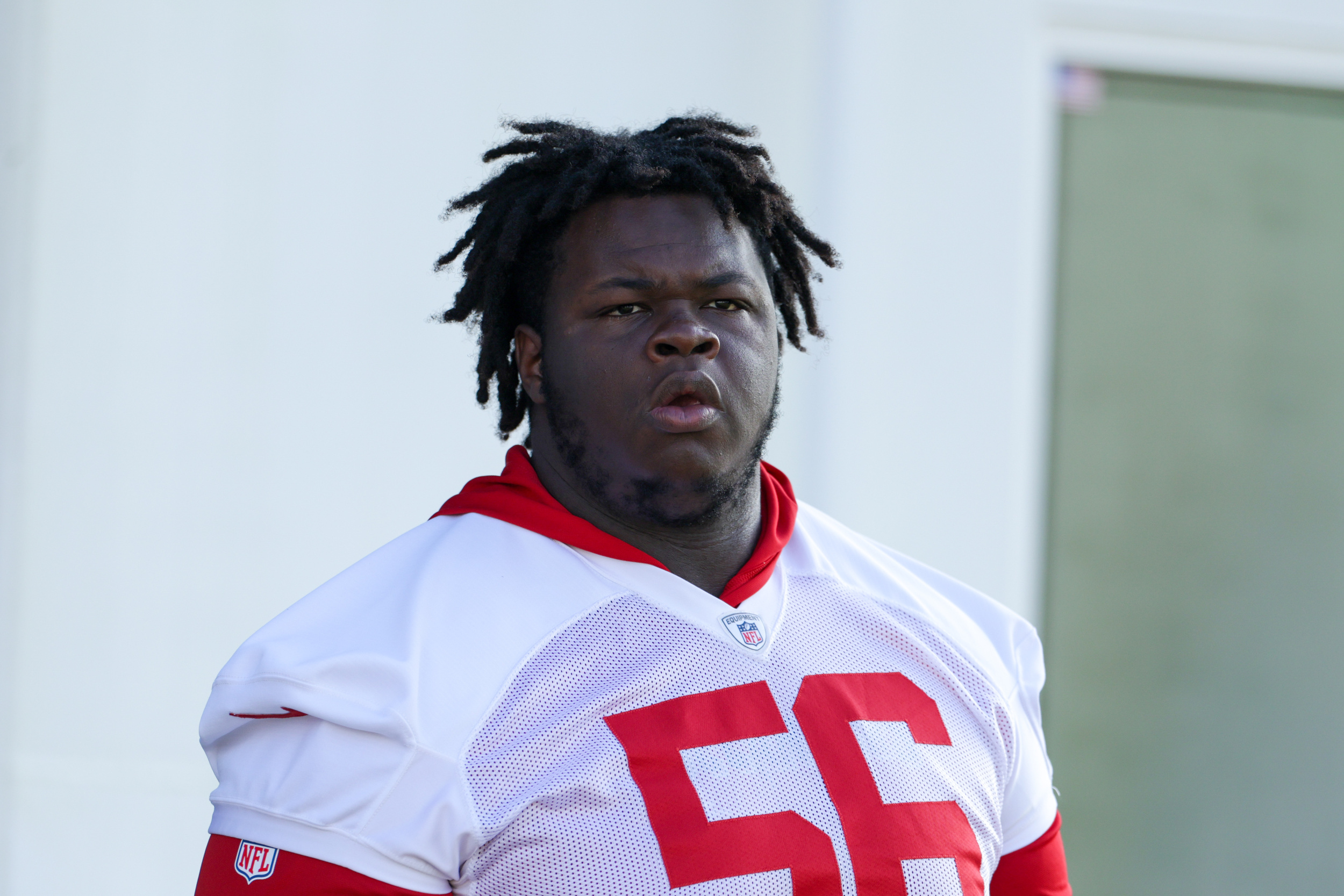 Desmond Watson Released From Bucs Practice Squad