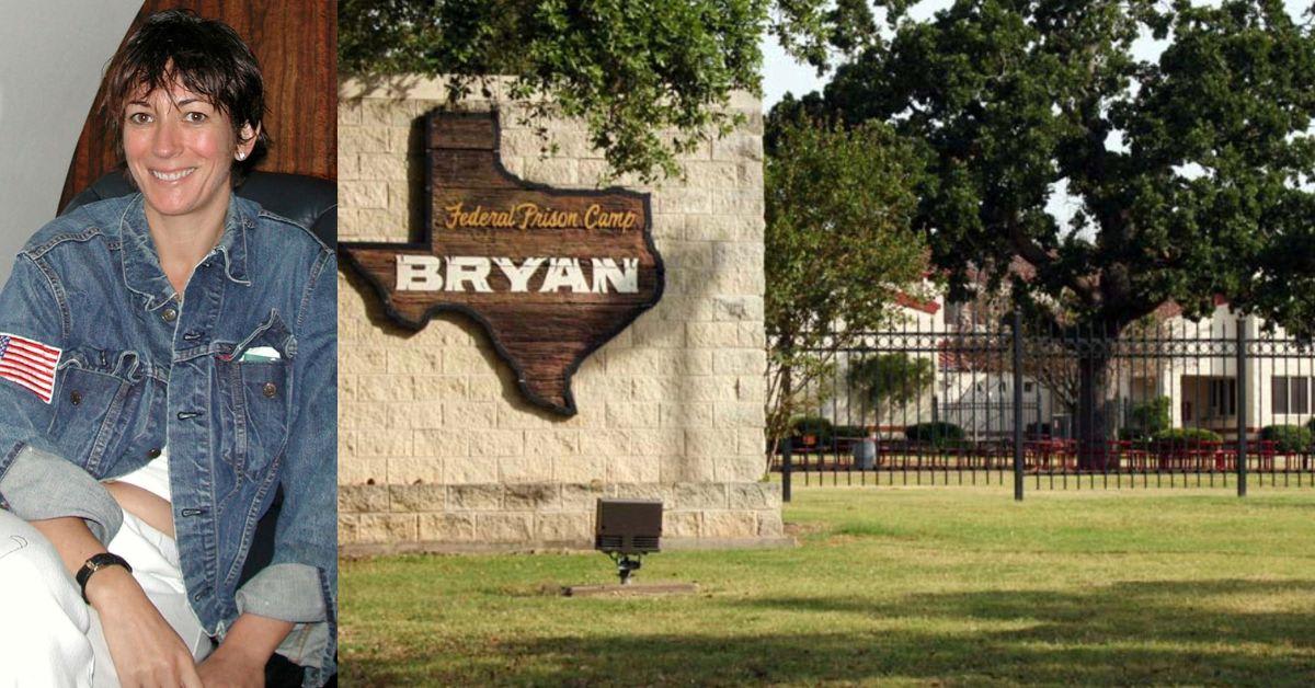 Ghislaine Maxwell 'safer, more comfortable' in new prison