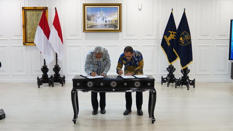 DJKI dan Komdigi Kompak Memperkuat Pengawasan KI di Ruang Digital