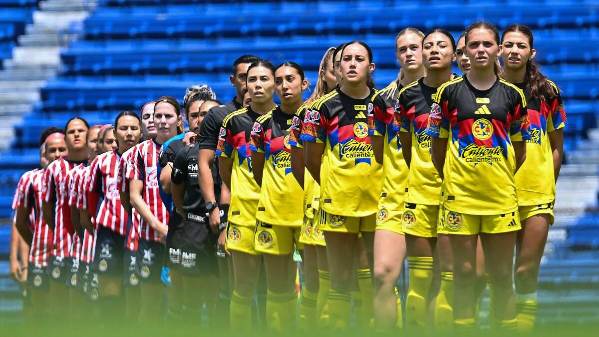 ¿Quién transmite las Semifinales de la Liga MX Femenil?