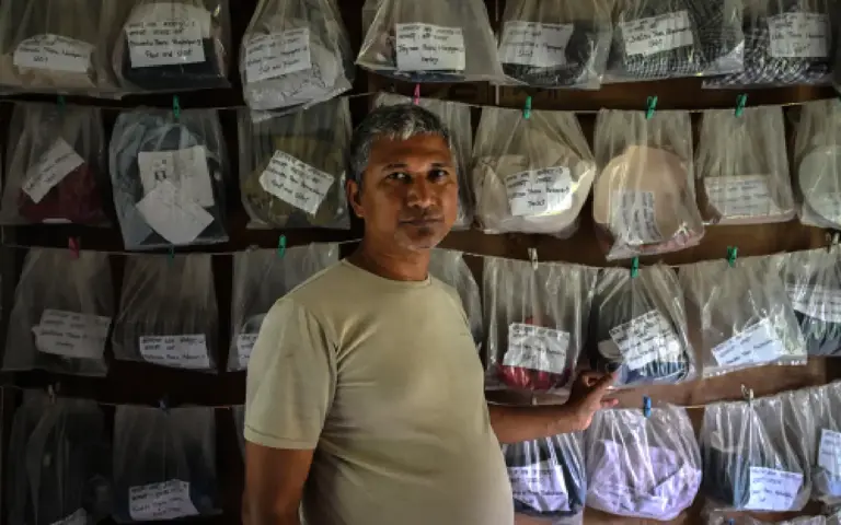 Nepal’s war victims watch political changes with fragile hope