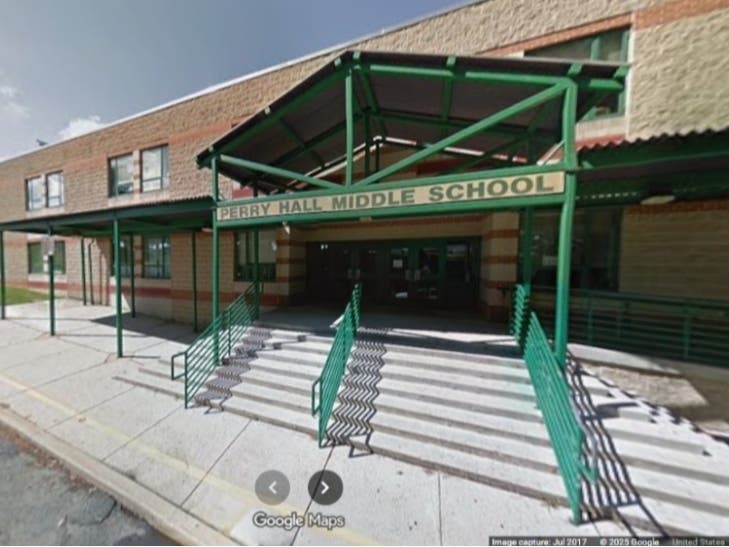 Unusual Odor Forced Evacuation At Perry Hall Middle School