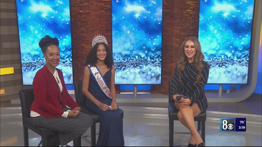 Miss Juneteenth Nevada to host year-end holiday soirée