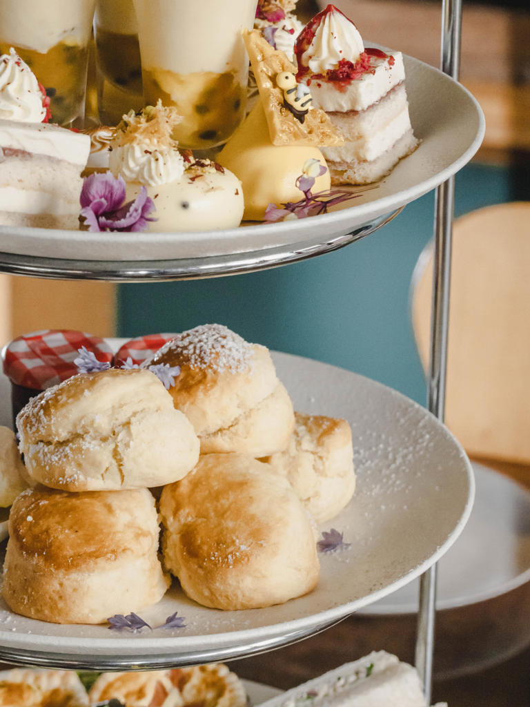 The most magical Christmas high teas around Australia