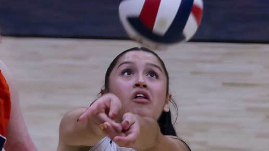 McKinney North star Gabi Rodriguez Rewriting Texas Volleyball History ...