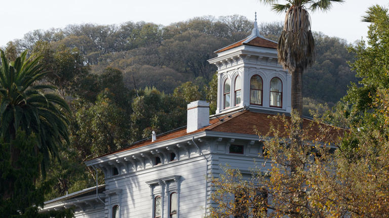 San Francisco Bay's Best-Kept Secret Town Hides Antiques, Brews, And ...