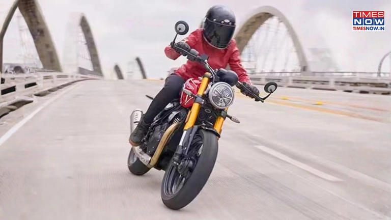 Triumph Speed 400 Price List 2025 - Check Mileage, Seat height, Weight ...