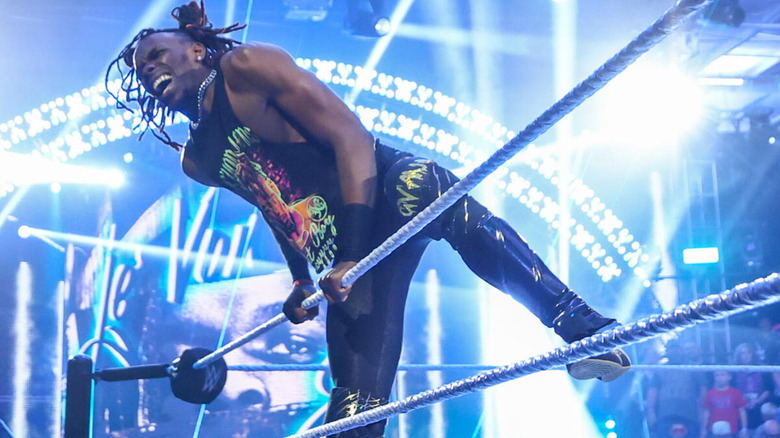 Cross-Promotional Team Of Je'Von Evans And Leon Slater Set For WWE NXT ...