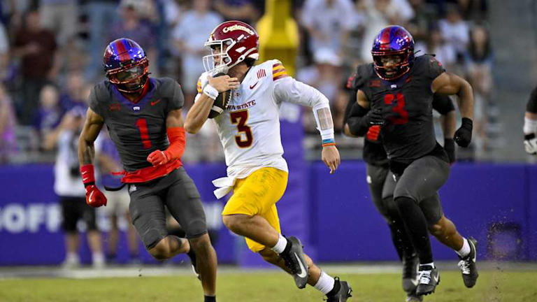 Three Things Iowa State Cyclones Must Improve During Final Bye Week