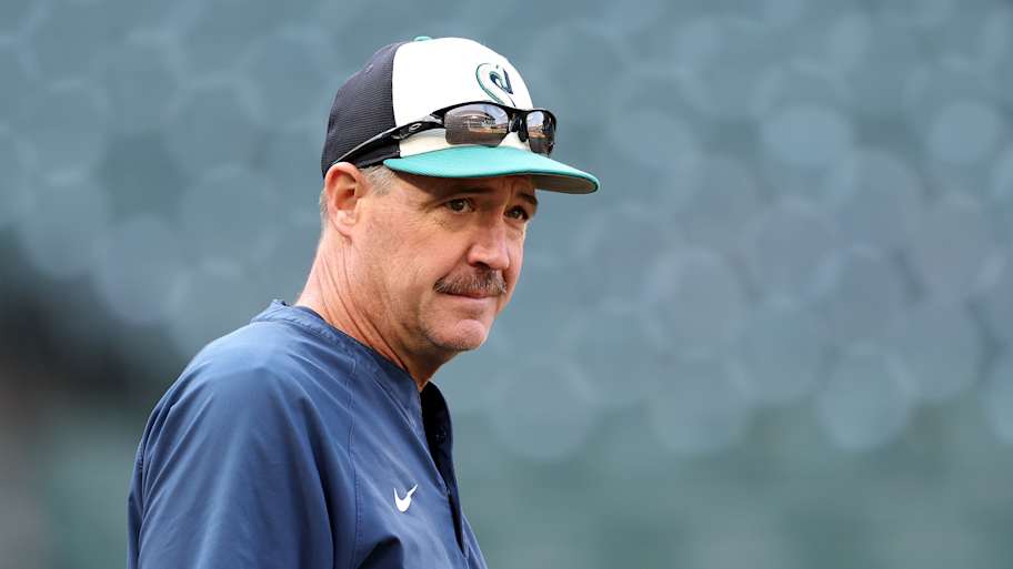 Dan Wilson's Manager of the Year snub adds to Mariners' unfinished ...