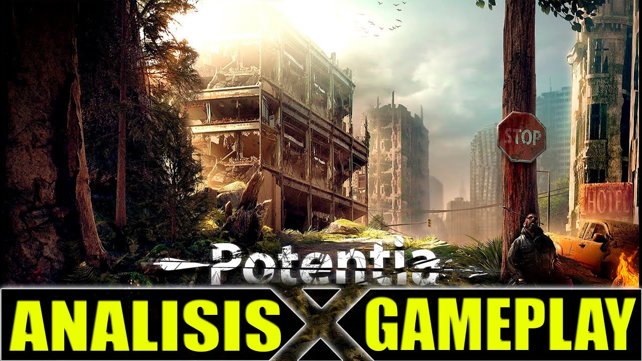 Potentia - The last of us modo indie. Muy bueno