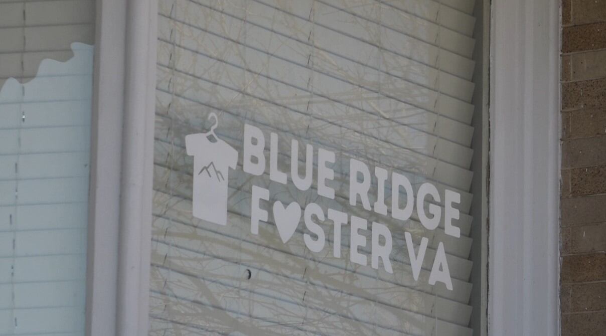 ‘Socktober’ clothing drive collects over 100 items for Blue Ridge Foster VA