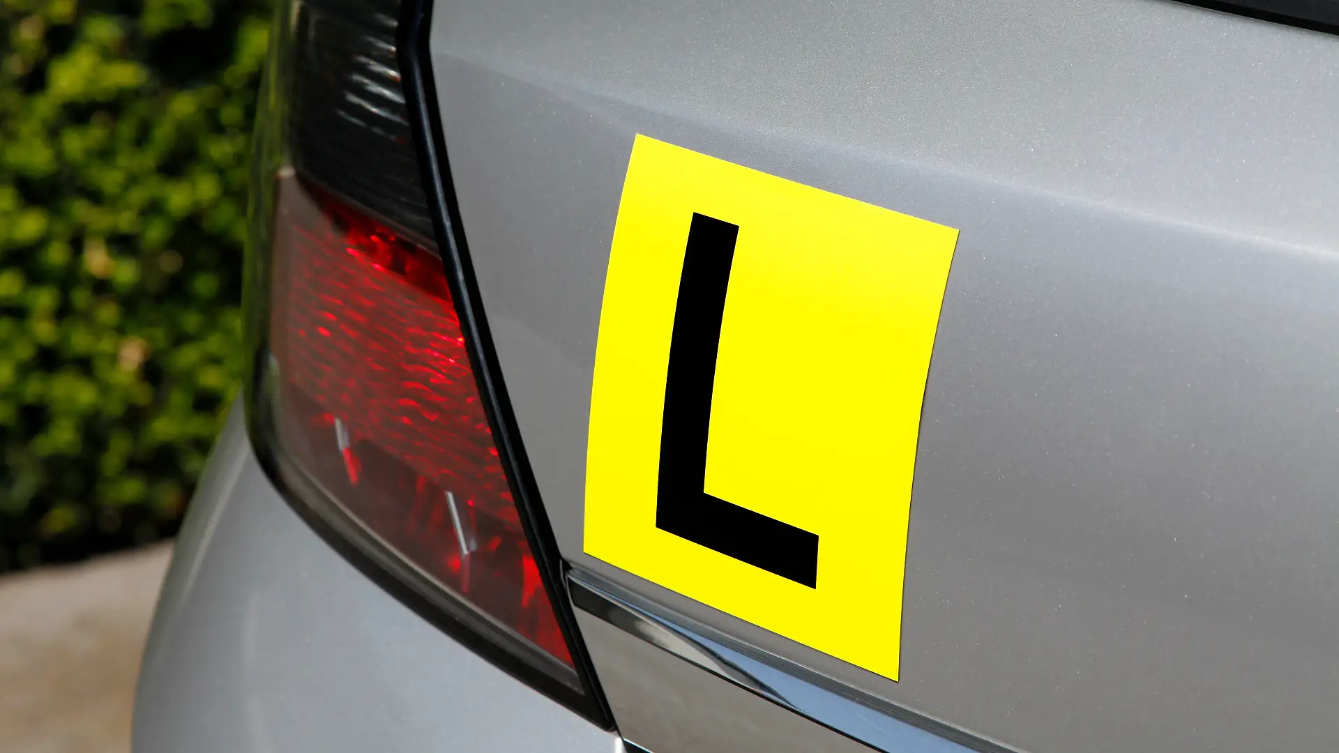 The limit does not exist: Learner driver fails test 128 times