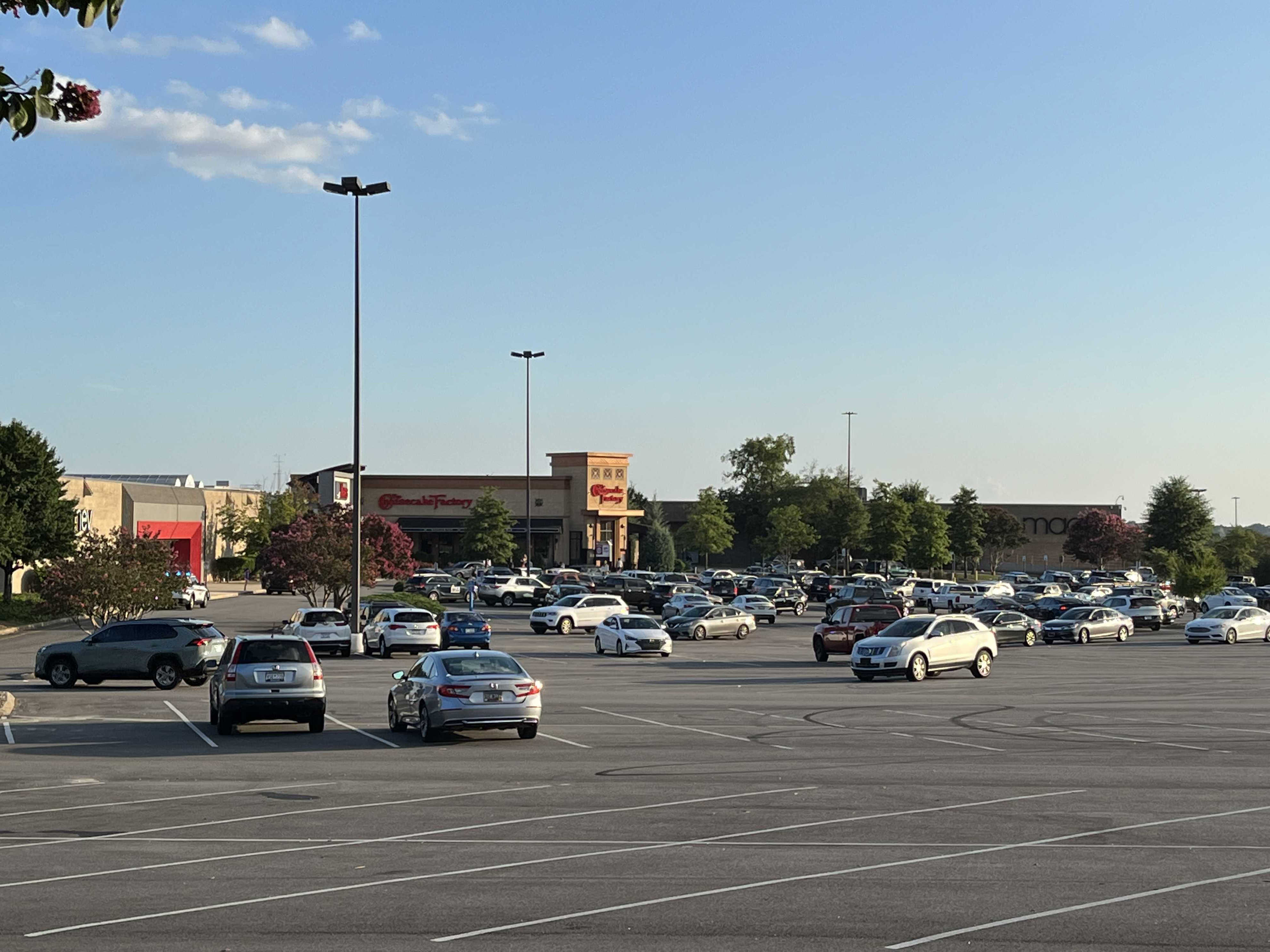 Police close case on death investigation at Haywood Mall