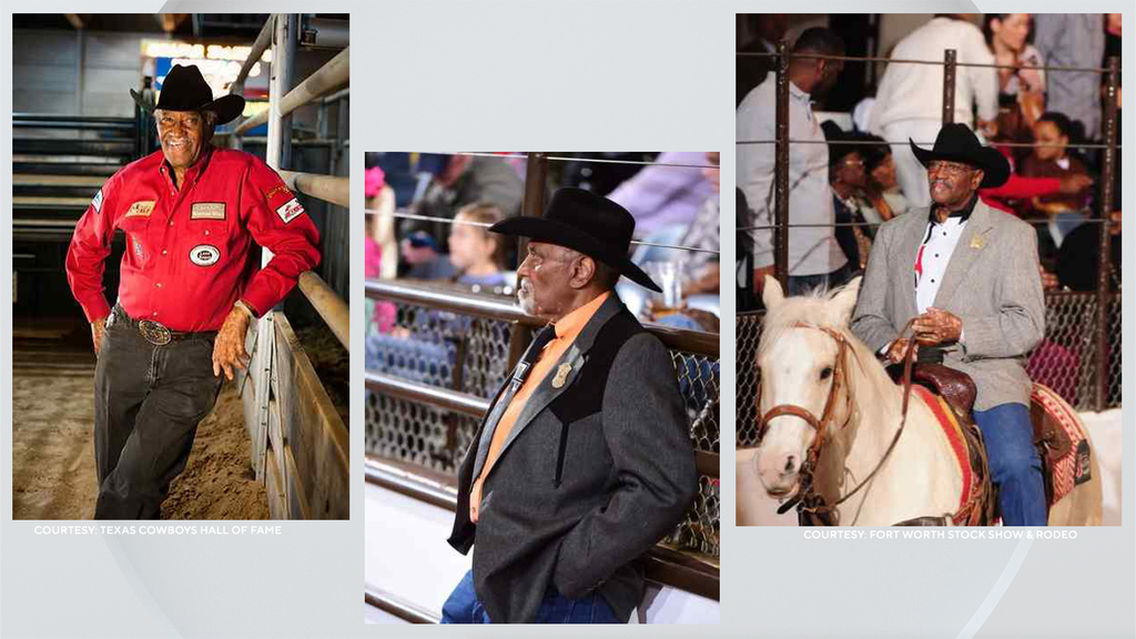 The cowboy who changed rodeo: Cleo Hearn's legacy rides on at Fort ...