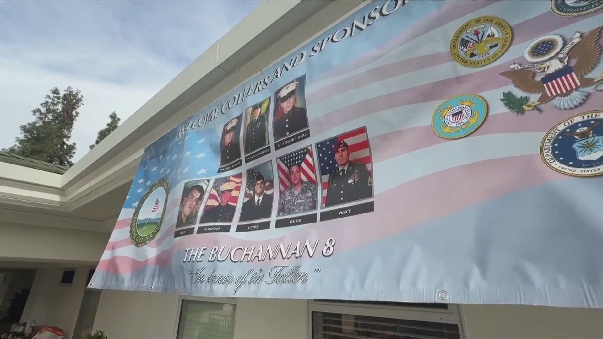 Clovis community honors the ‘Buchanan Eight’ at yearly memorial