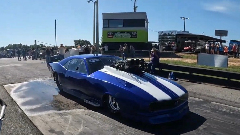 This Historic Alabama Drag Strip Is Shutting Down After Nearly Half A ...