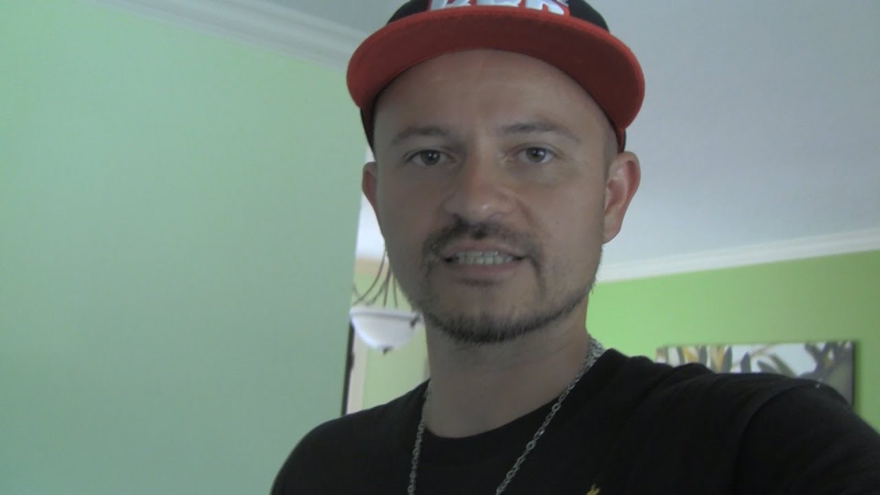 MGD's computer setup