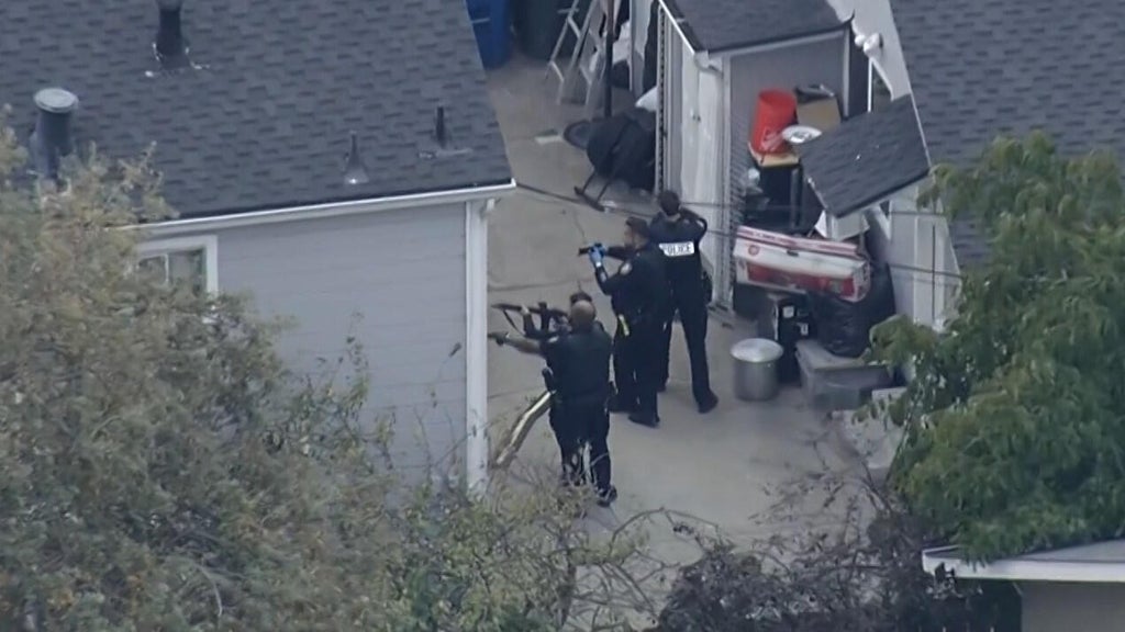 Police fatally shoot suspect in Redwood City following standoff with ...