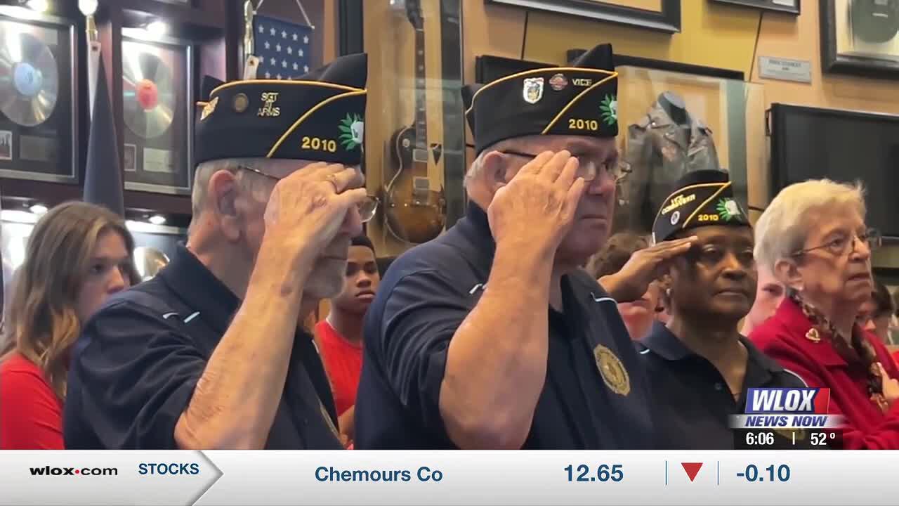 American Legion Post 2010 honors legacy of veterans at Hard Rock Cafe